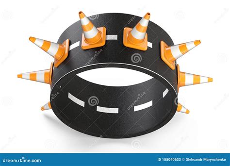 Road Intersection Road Vector 28388916