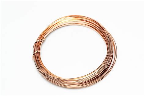 Premium Photo Copper Wire For Jewelry Making