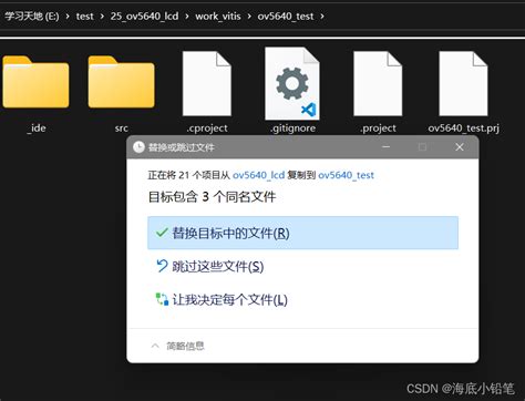 Vitis导入sdk工程 Csdn博客