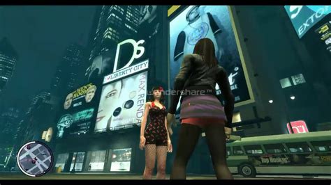GTA IV Stripper YouTube