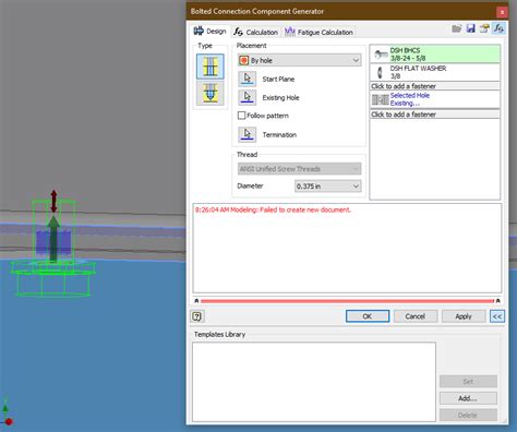 solved bolt pattern issue autodesk community