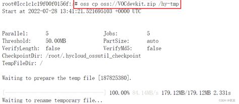 云gpu（恒源云【不推荐】）训练的具体操作流程 csdn博客