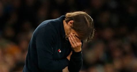 토트넘 Efl컵 32강서 Epl 최하위 노티엄에 0 2 완패