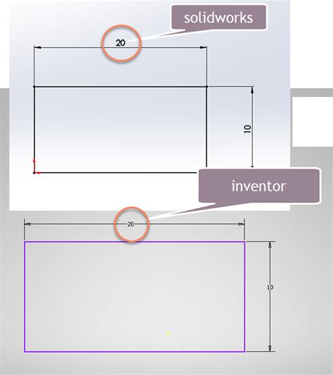 Solved Sketch Dimension Settings Inventor Autodesk Community