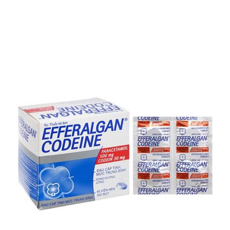 Tydol Codeine Forte 100 Viênhộp