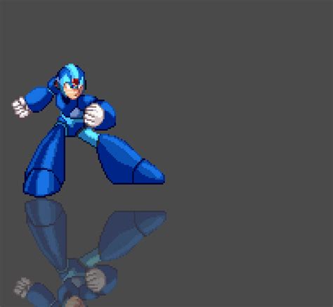 Armure Sprite Megaman X