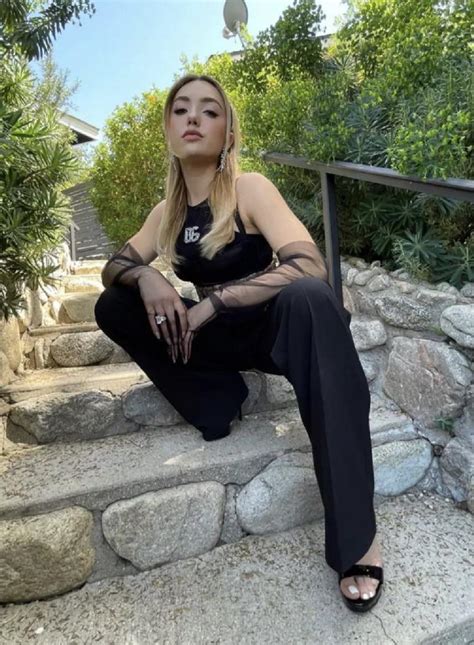 Peyton List Rcelebrityfeet