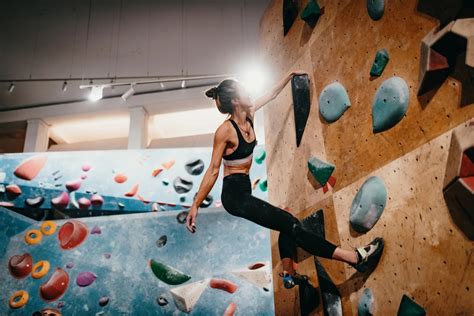 Cuáles Son Los Beneficios De Practicar Escalada El Nuevo Deporte De