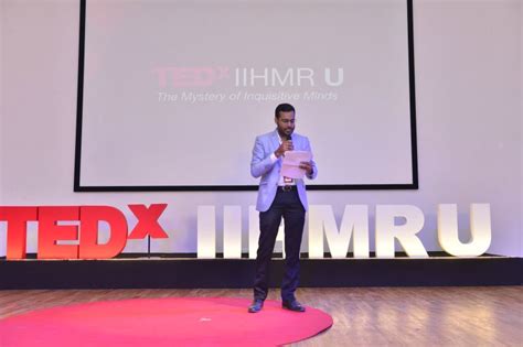 Dr Kushal Pareek On Linkedin Tedtalks Idea Innovate Impact The