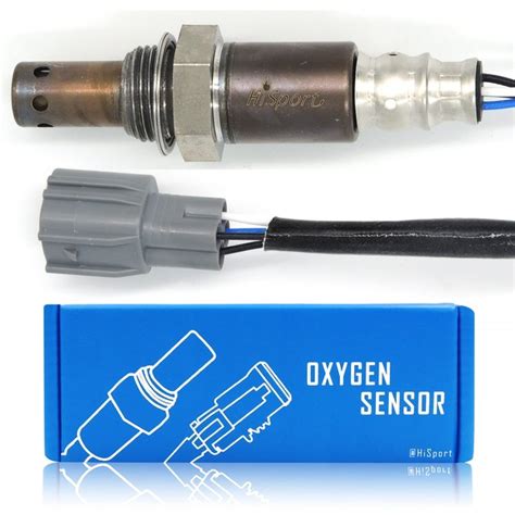 Sensor De Oxígeno Hisport 234 9049 Sensor De O2 Calentado Aguas