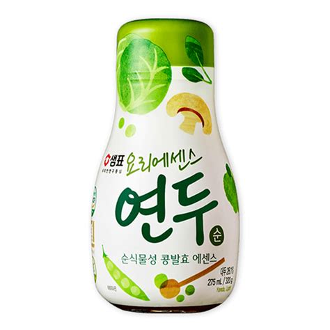 Cooking Essence Yondu Light 9 30 Fl Oz 320g H Mart