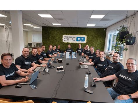 It Continuïteit Voor Bedrijfskritische Applicaties Acc Ict