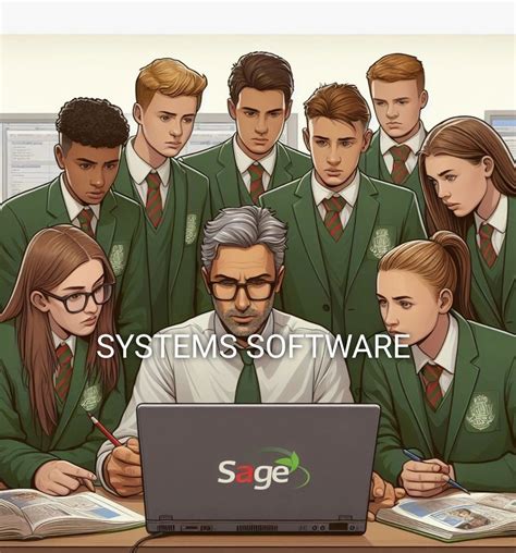 Sage Lal On Linkedin Support For Gcse Computer Science System Software Systems Software…