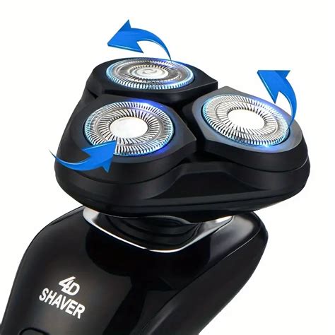 მამაკაცის ელექტრო საპარსი დამუხტვადი წვერის საპარსი ცხვირისა Temu Georgia