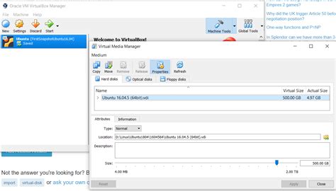 Windows Where Is Virtualboxs Virtual Hard Disks Repository Super User