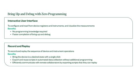 How A Modern Lab Approach Optimizes Post Silicon Validation Ni