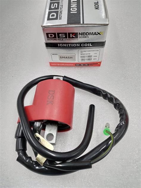 Coil Koil Kuil Racing Suzuki Smash Lazada Indonesia