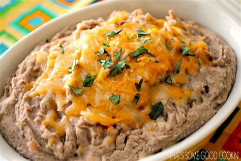 Refried Beans