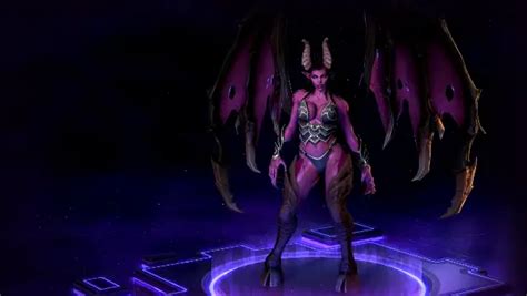 New Succubus Model ͡° ͜ʖ ͡° Rwow