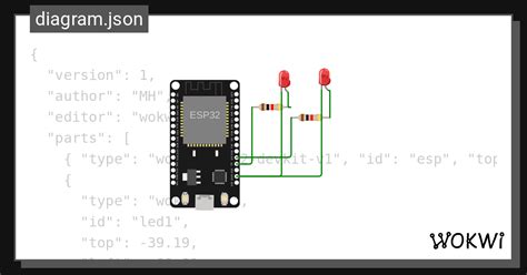 Mqtt Copy Wokwi Esp32 Stm32 Arduino Simulator