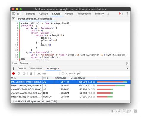 webpack性能优化 2 ：splitchunks用法详解 知乎