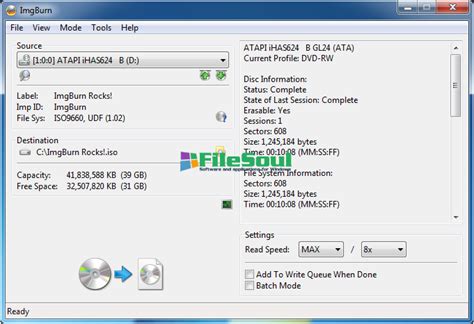 Download Imgburn Free For Windows