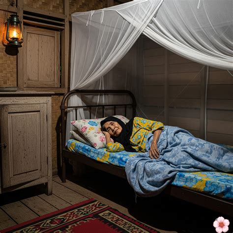 Nadrah Djufriady Waktunya Istirahat Lebih Awal Agar Menyambut Rejeki