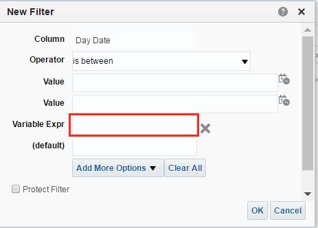 Real World OBIEE Demystification Of Variables Pt 2