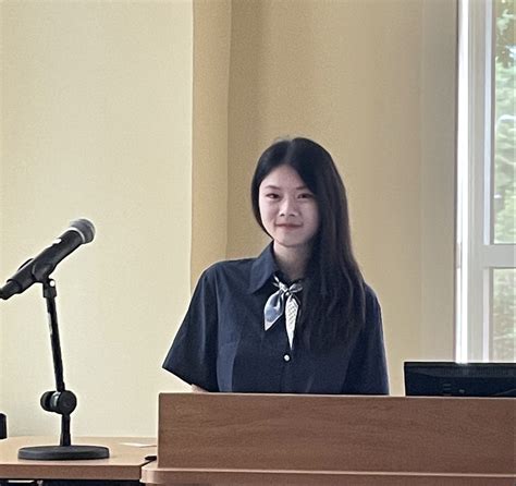 Yuhan Chen Partnership For Research On Informal And Shared Mobility