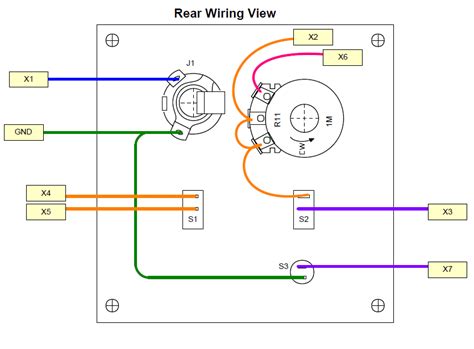 Volts Per Octave Calibrator Front Panel Fpd
