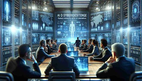 u s government enlists tech titans for ai cyberdefense strategy