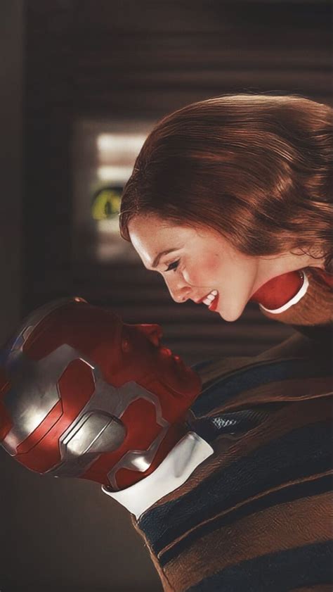 Pin en Ванда Вижен Parejas de marvel Fotos de marvel Wanda marvel