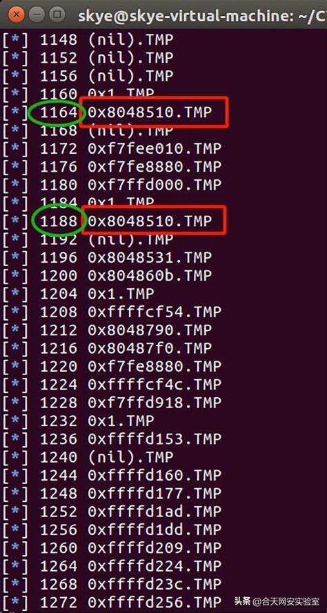 Blindpwn之格式化字符串 資訊咖