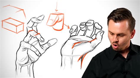 Proko Anatomy Critiques Hands Part 1