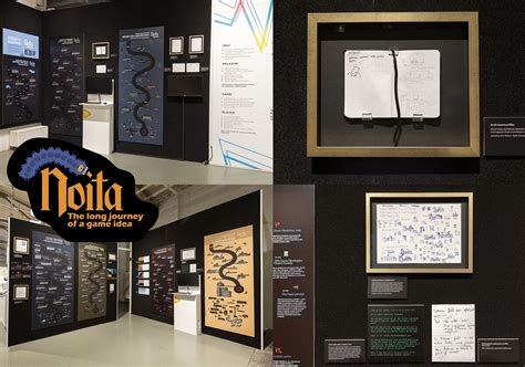 Noita The Long Journey Of A Game Idea The Noita Wiki