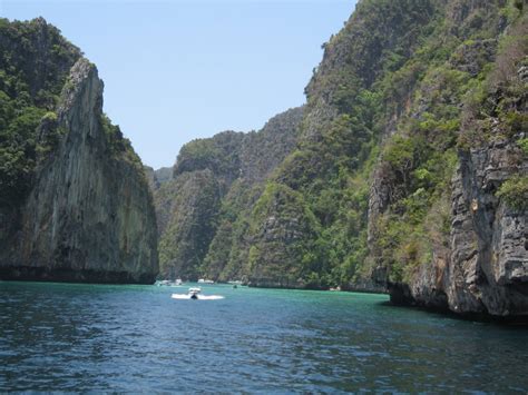 Ko Phi Phi Leh Thajsko Jako Na Dlani