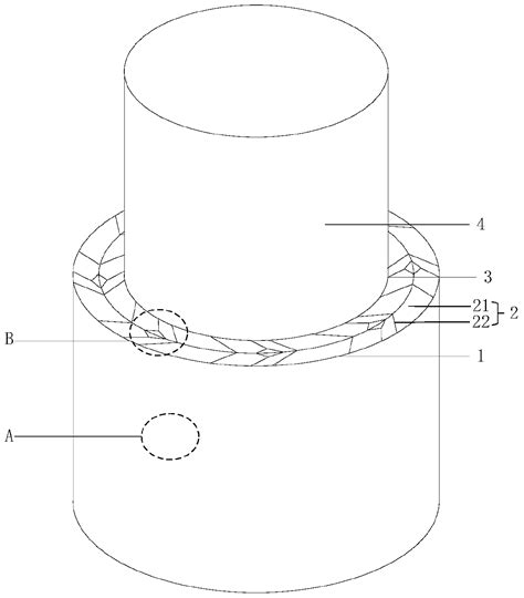 Pier Anti Collision Energy Absorption Device Based On Paper Folding Structure Eureka Patsnap