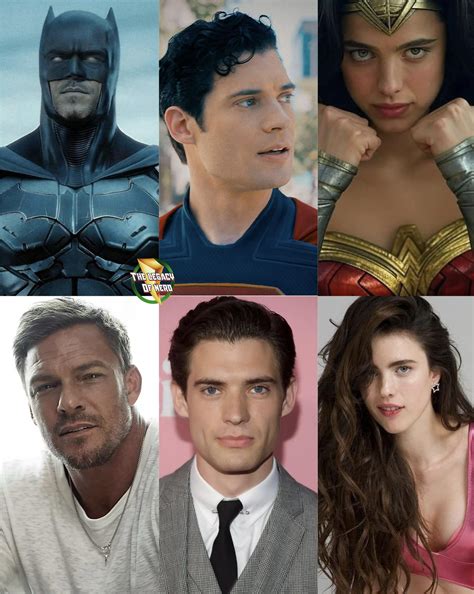 Many Fans Want To See The Dc Trinity The Legacy Of Nerd Facebook