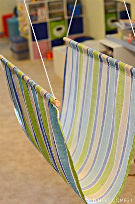 How To Make A Homemade Taco Swing And Next Comes L Hyperlexia Resources