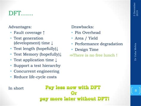 Design For Test Testing Of Vlsi Design Pdf