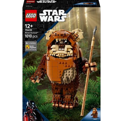 Lego 75430 Wicket The Ewok™ Op Voorraad Voordelig