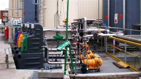 Tanker Unloading Specialists CDR Pumps UK Ltd