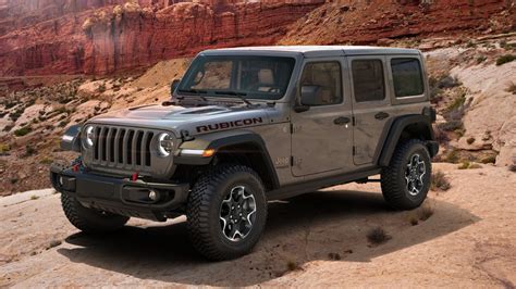 Here Is Everything You Need To Know About The 2023 Jeep® Wrangler Jl