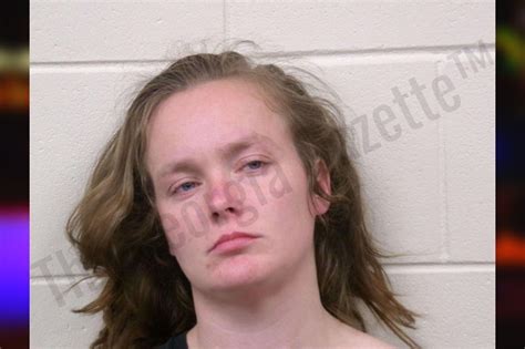 Shelby Gibson — Bulloch County Jail Bookings