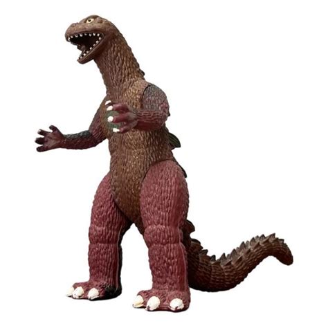 Vintage Godzilla Action Figure 1980s For Sale At 1stdibs
