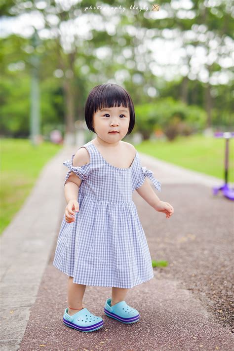 姐姐和妹妹。 中关村在线摄影论坛
