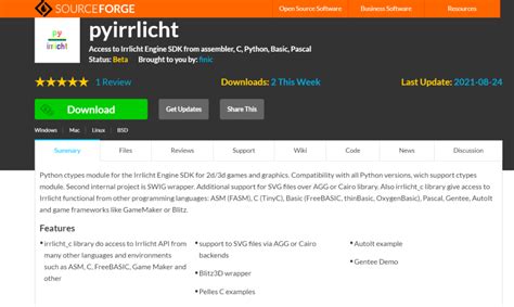 原创 整理了38个python游戏开发库python游戏库 Csdn博客 原创 整理了38个python游戏开发库python游戏库 Csdn博客