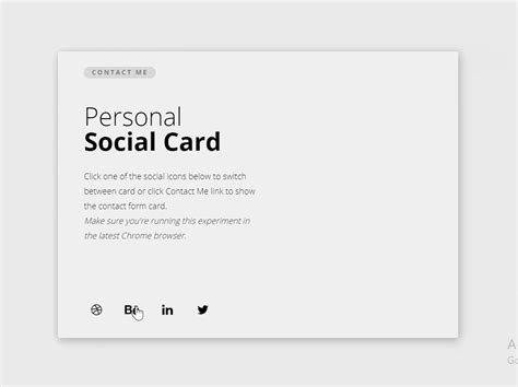 20 Animated Css Cards Forfrontend