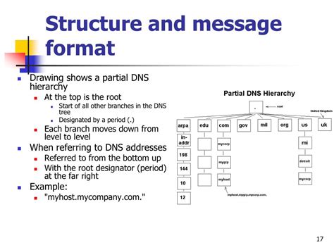 Ppt Dns Powerpoint Presentation Free Download Id3503553