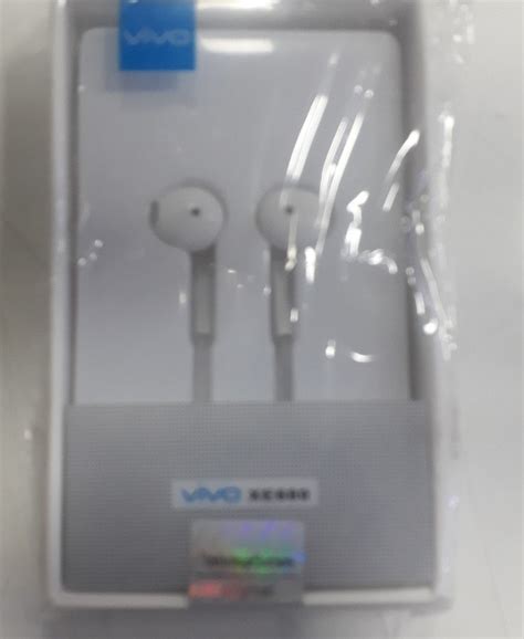 Vivo Earphones At ₹ 165number Mumbai Id 20440405862
